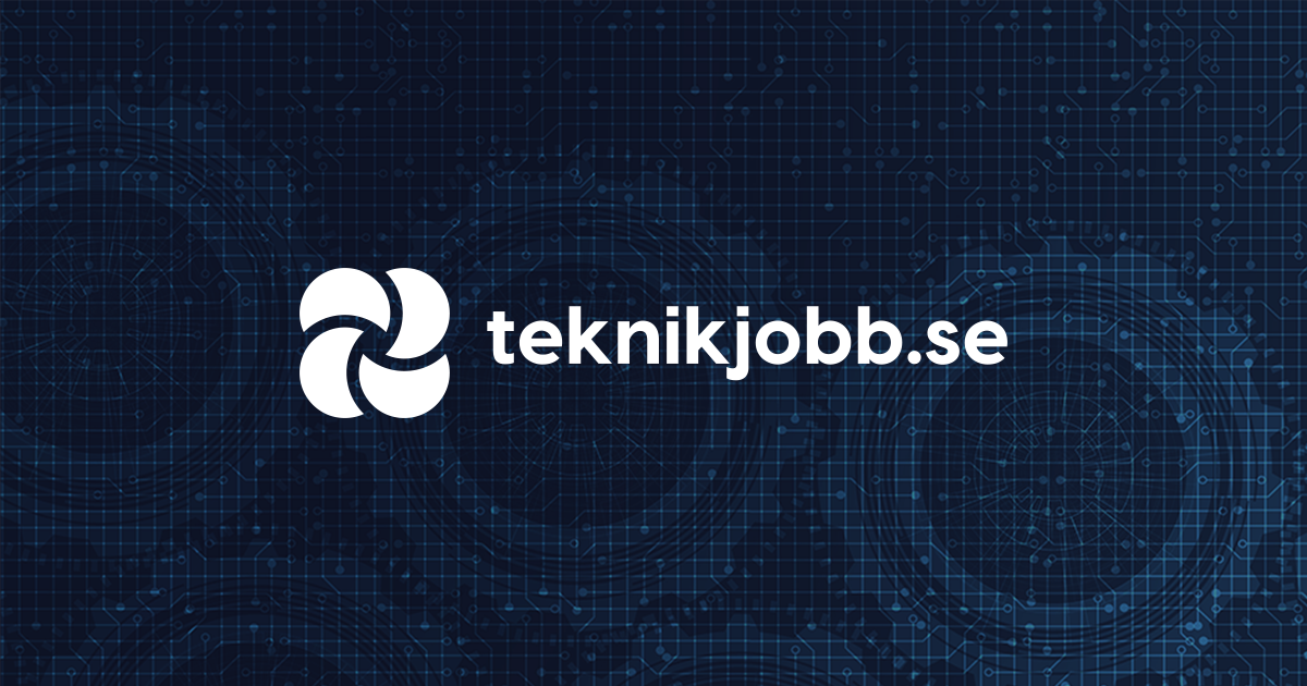 Lediga jobb i hela Sverige